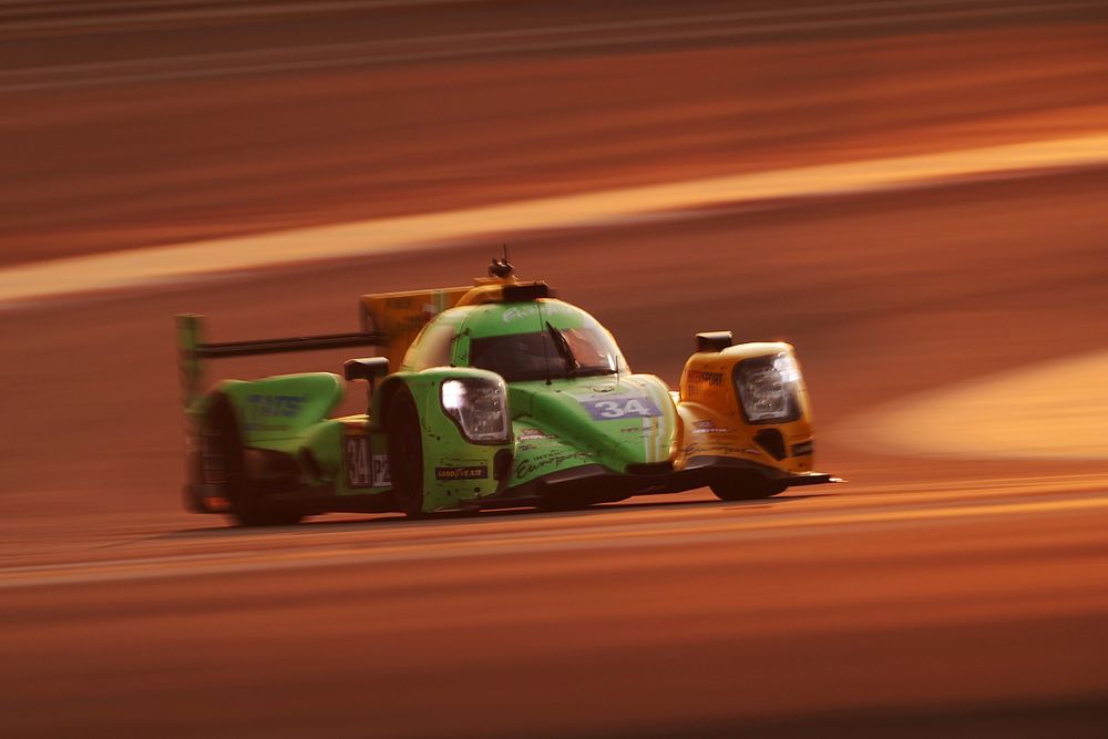 WEC. Najpiękniejszy sezon Inter Europol Competition