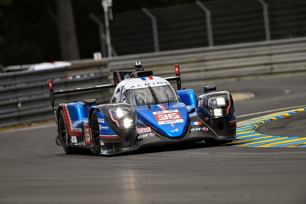 Pour Kobayashi, l'ACO ne voulait pas que l'Alpine LMP1 gagne au Mans