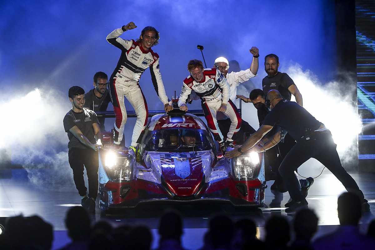WRT 'widened the eyes' of its rivals with LMP2 title success