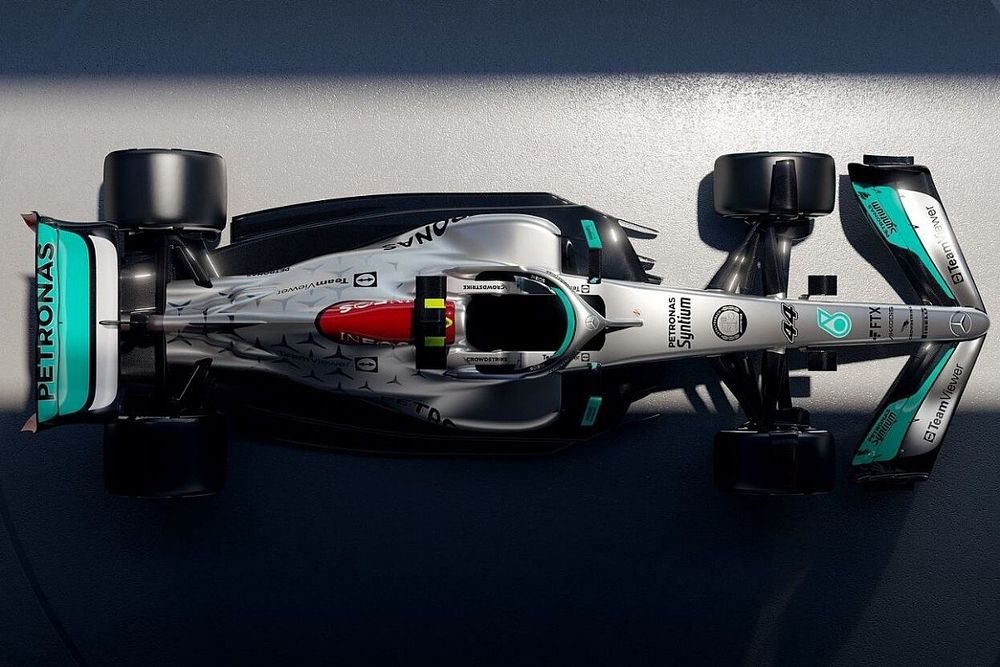F1 | Mercedes presenterà la W14 il 15 febbraio