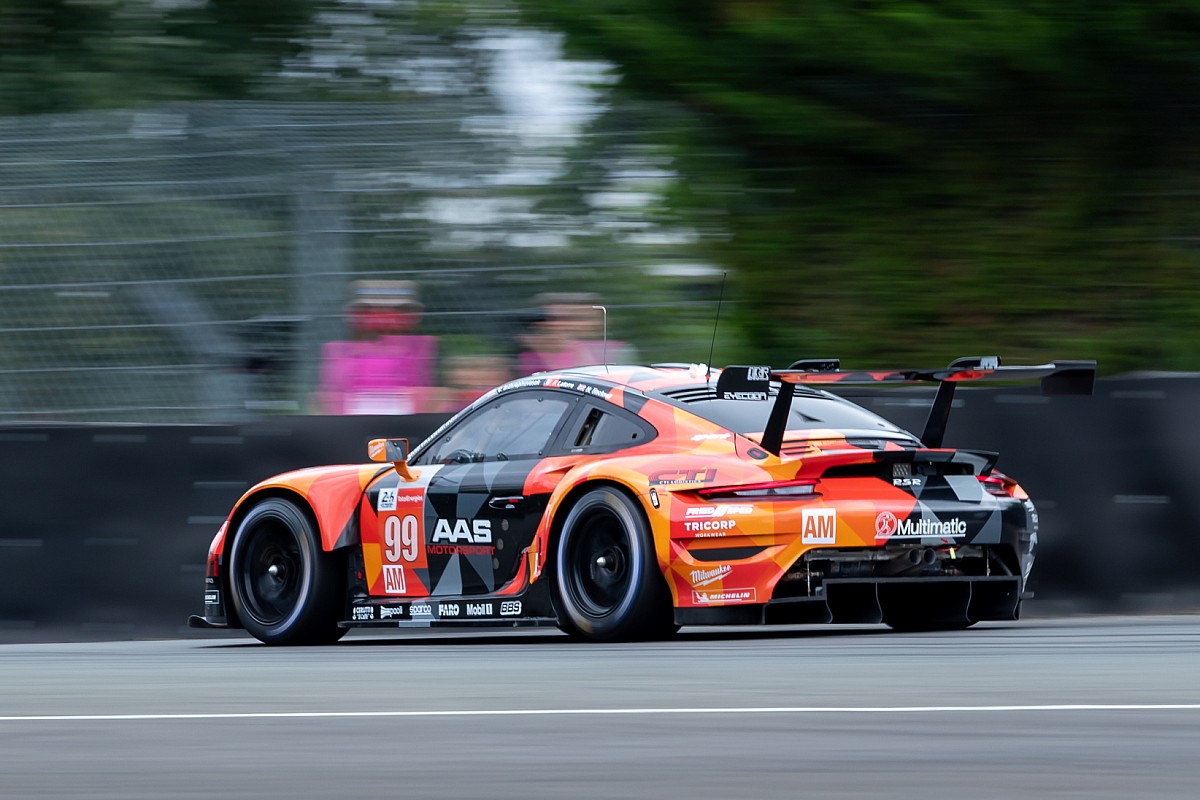 Tincknell returns to WEC in Proton Porsche alongside Priaulx Jr
