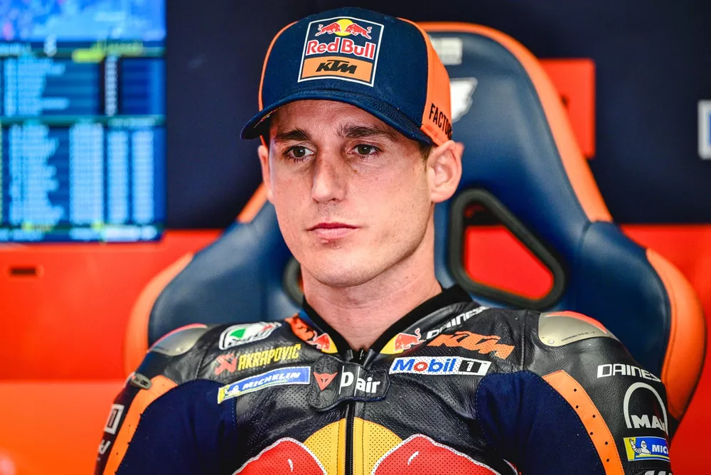 Pol Espargaro, Ducati'nin 2025'ten itibaren MotoGP'deki avantajını ...