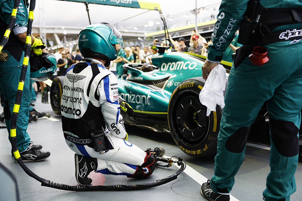 ¿Límite de costes? Aston Martin F1 responde a las acusaciones