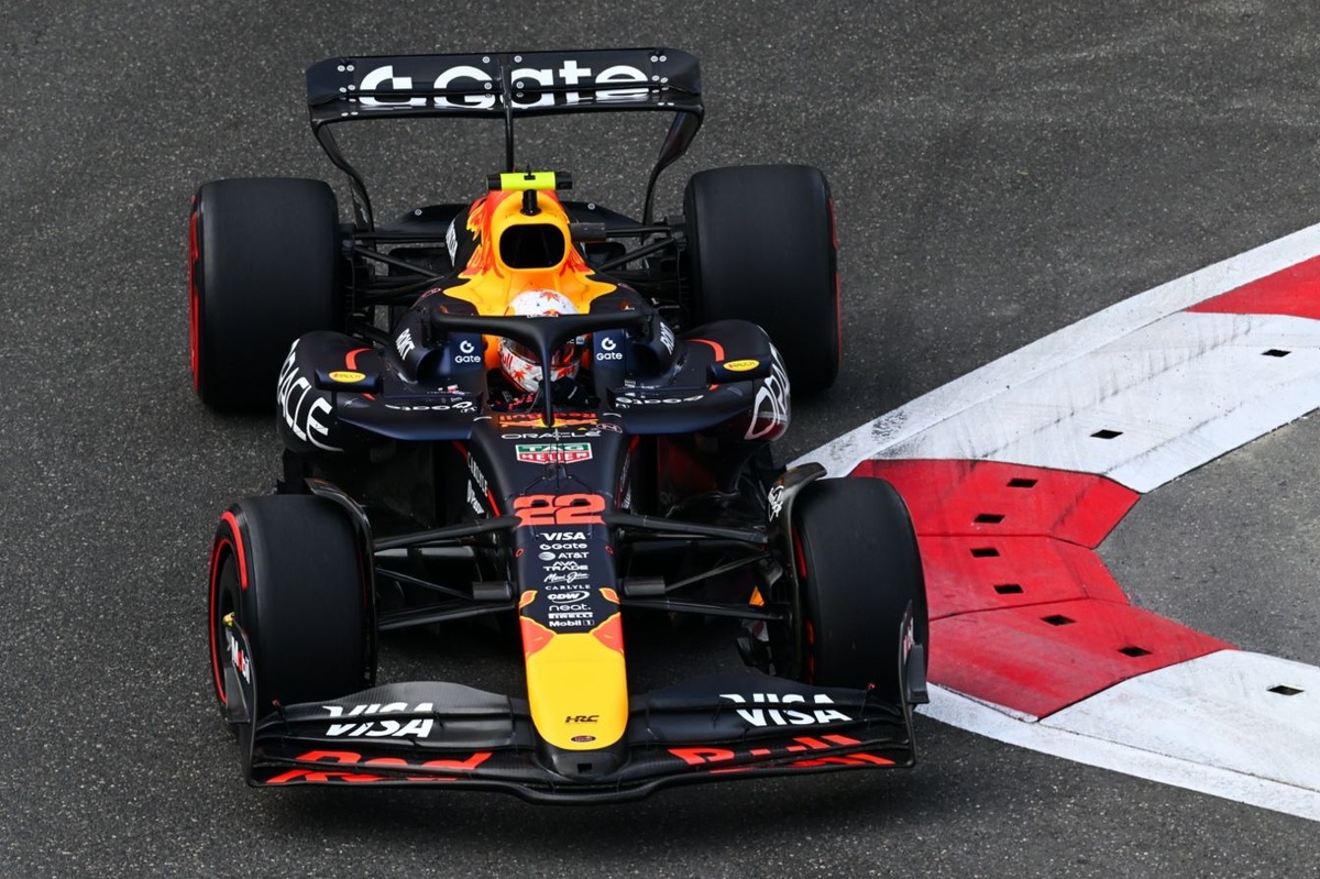 Yuki Tsunoda reveals key to best 2025 F1 result at Azerbaijan GP