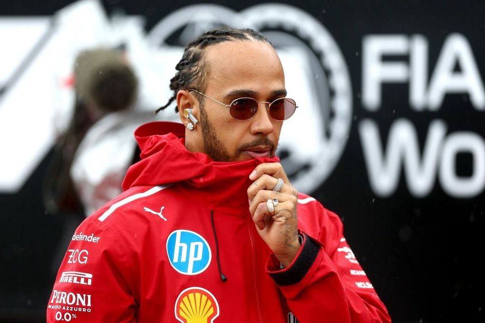 Hill'e göre Ferrari, 'eski Hamilton'ı' geri getirmek için ne yapmalı?