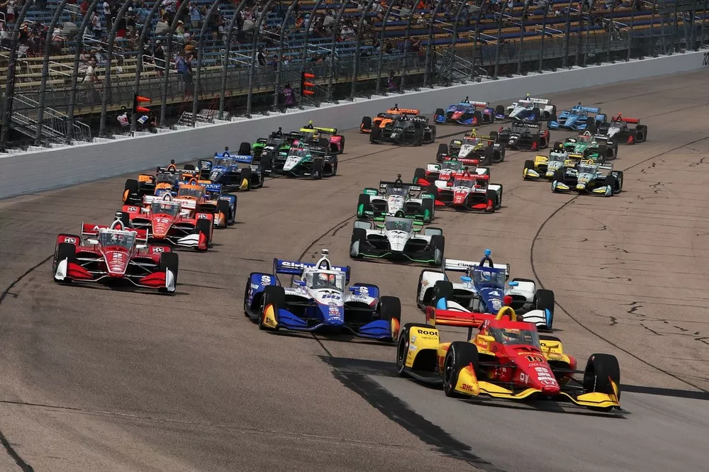 Maker iRacing kondigt gloednieuwe IndyCar-game aan voor 2026