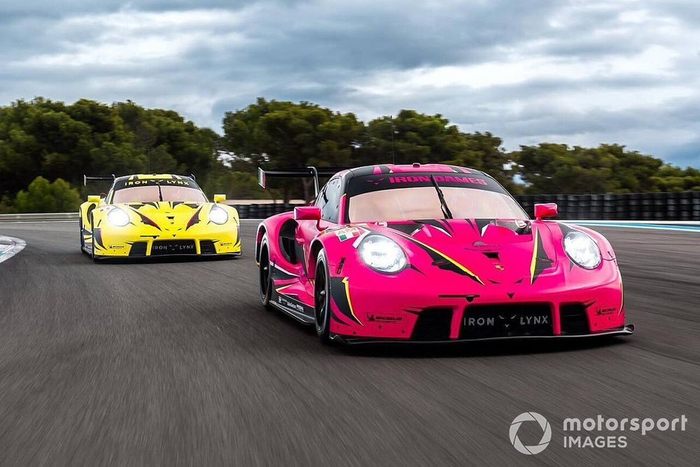 WEC | Iron Dames a caccia del primo trionfo, stavolta la Porsche