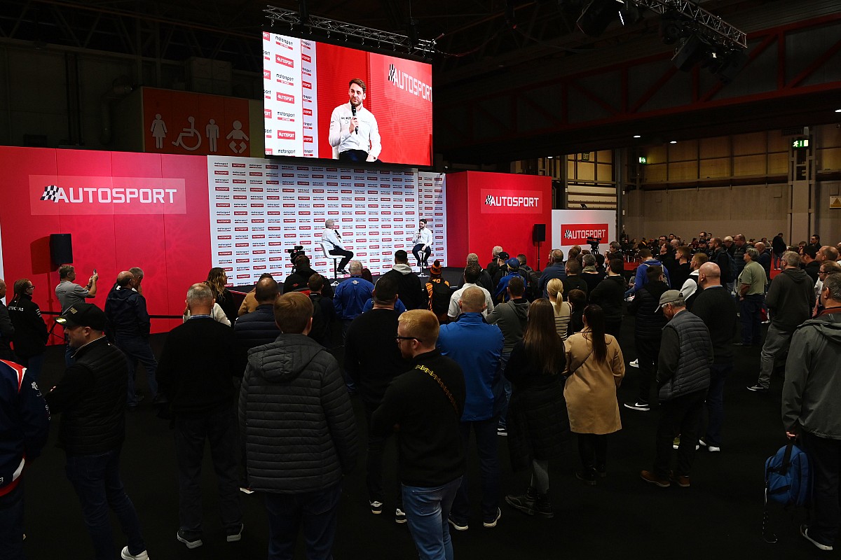 Live: Autosport International Show - Day 4