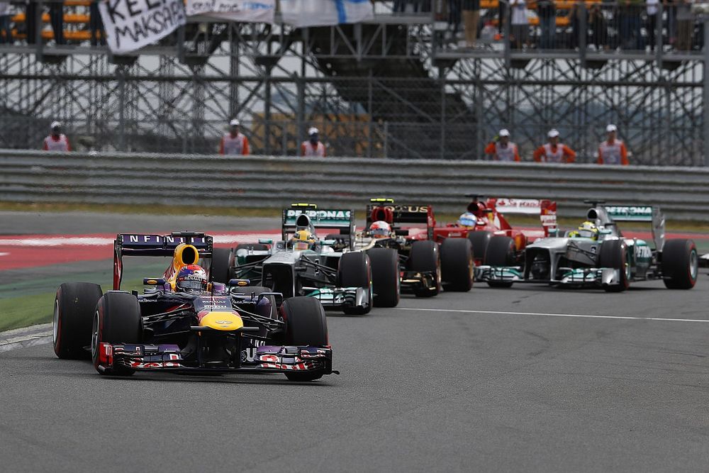 What the lessons of 2013’s mid-year tyre change mean for F1 2023's dominant team