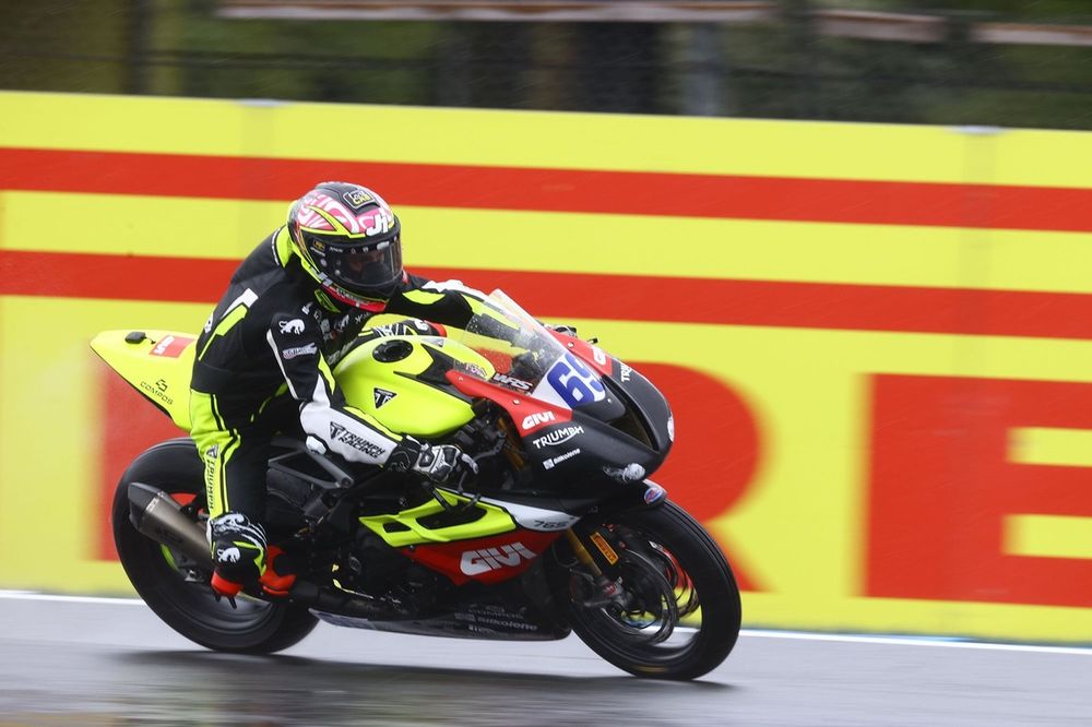 WorldSSP Phillip Island 2. yarış: Booth-Amos ilk zaferine ulaştı, Manzi ...