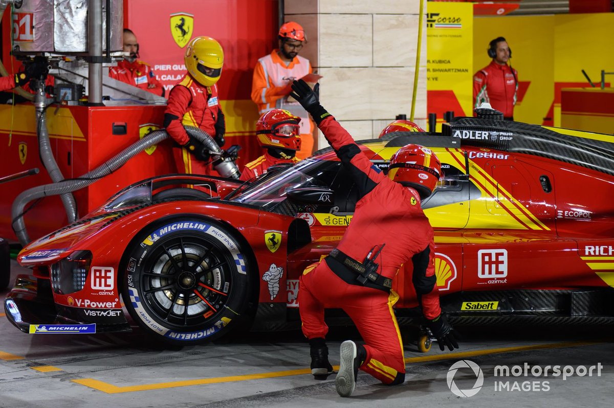 Video WEC | Ferrari: la preparazione della 499P prima di una gara