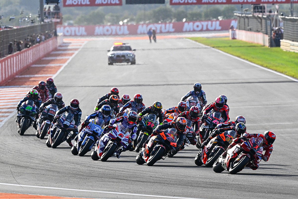 Les pilotes MotoGP enfin au complet pour la saison 2024