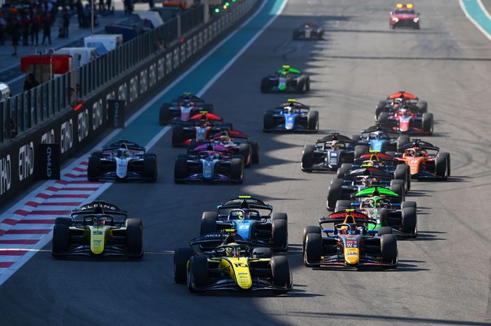 Latest FIA F2 News, Analysis, Results and More