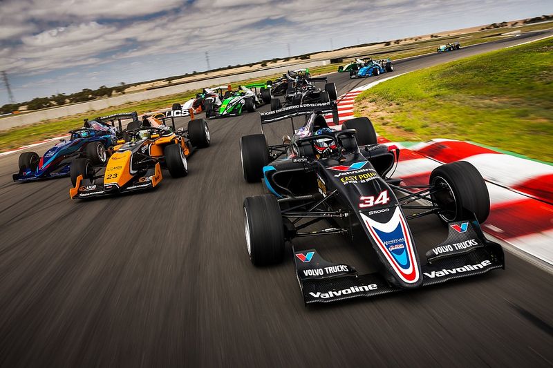 Open Wheel Racing - Live, News, Photos, Videos, Drivers