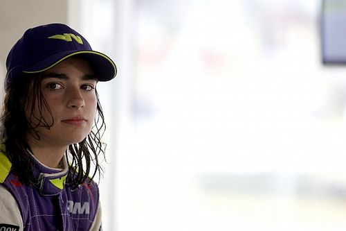 Jamie Chadwick Profile - Bio, News, High-Res Photos & High Quality Videos