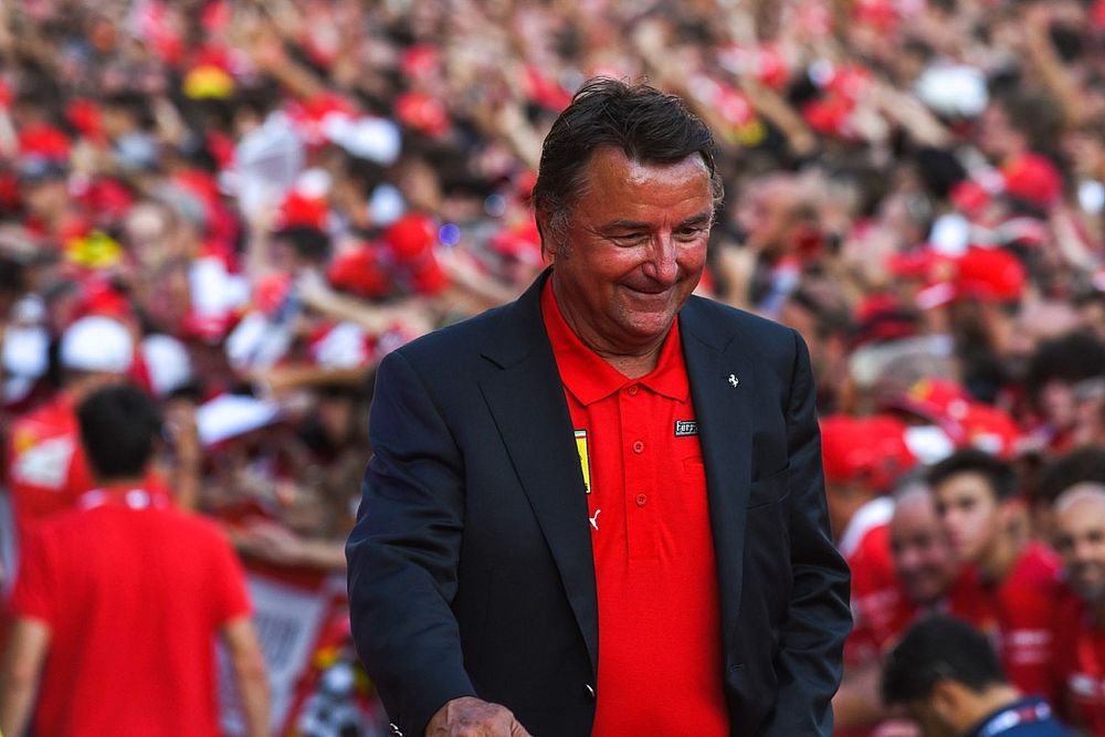 F1| Arnoux: Binotto Seharusnya Ditendang Sejak Lama