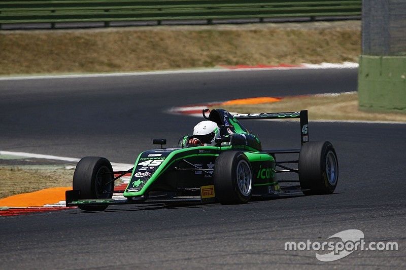 Gara 1: Ian Rodriguez trionfa a Vallelunga davanti a Marcus Armstrong