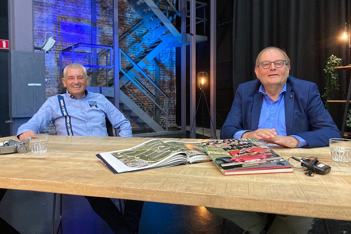 Kees van de Grint en Allard Kalff terug met ‘In de Slipstream’