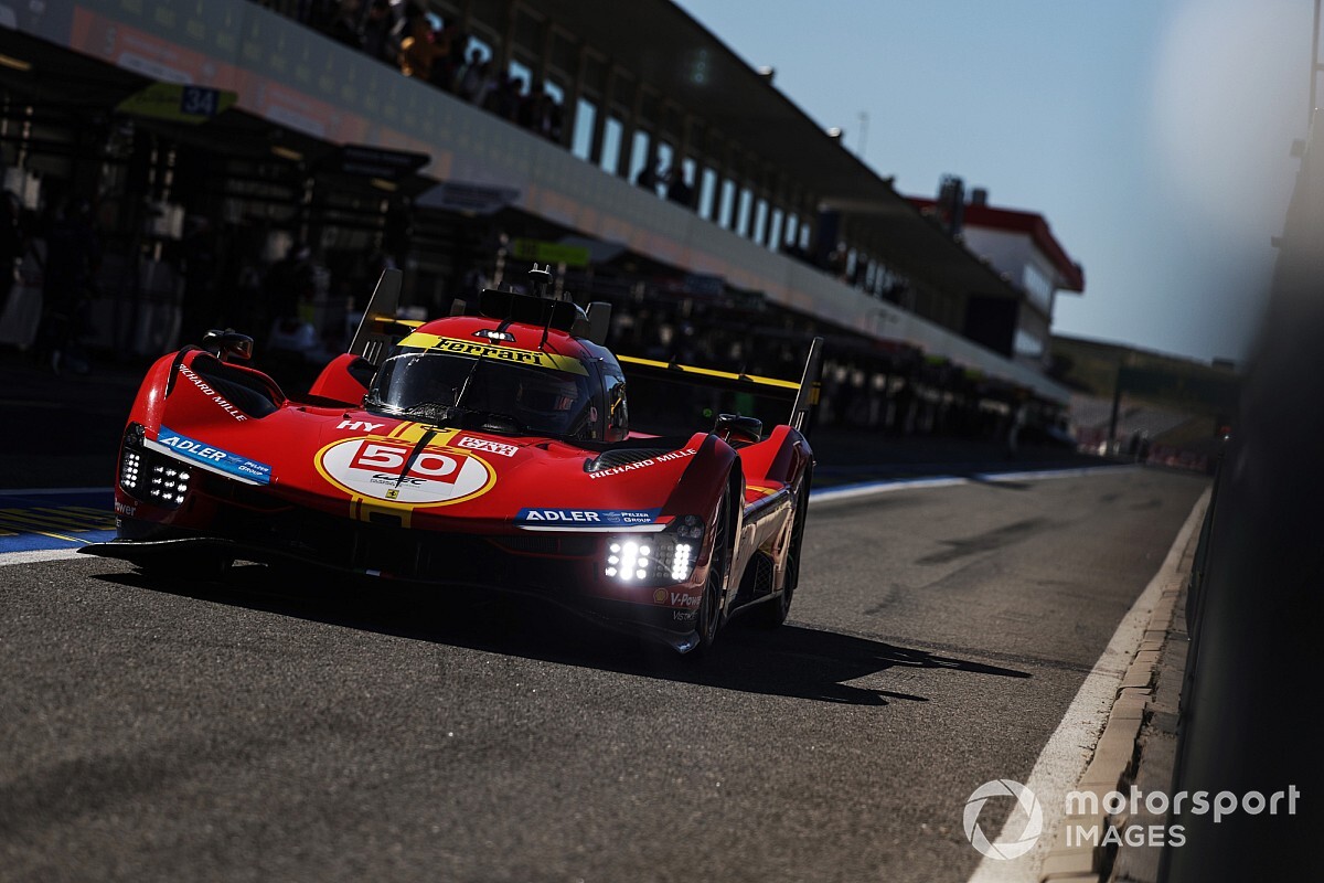 WEC | Ferrari: a Spa 499P a caccia di conferme, 488 del vertice