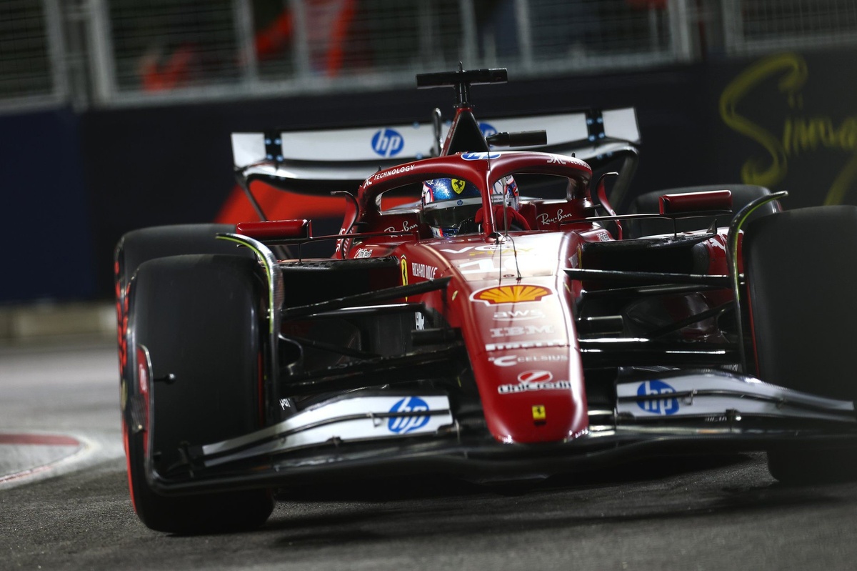 F1 | Leclerc sconsolato: "Sulla SF-25 sembra quasi di essere passeggeri"