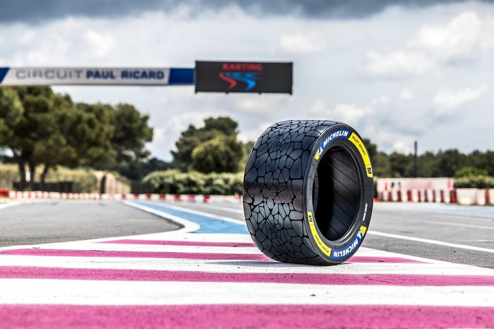 Michelin to introduce new eco-friendly tyres in WEC and IMSA from 2026