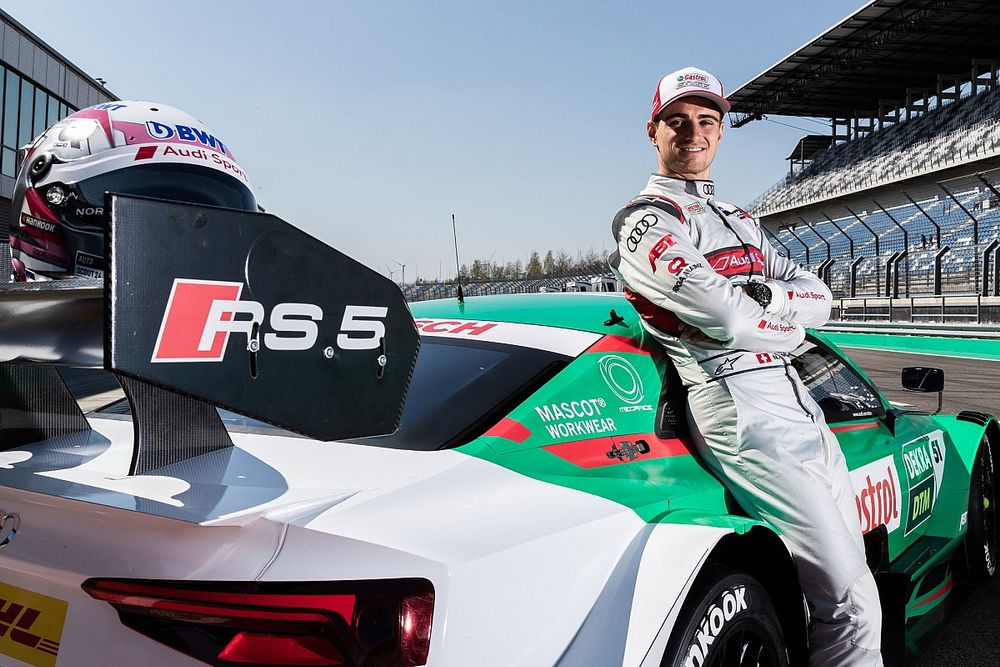 DTM: Muller will look back at Audi stint with "golden memories"