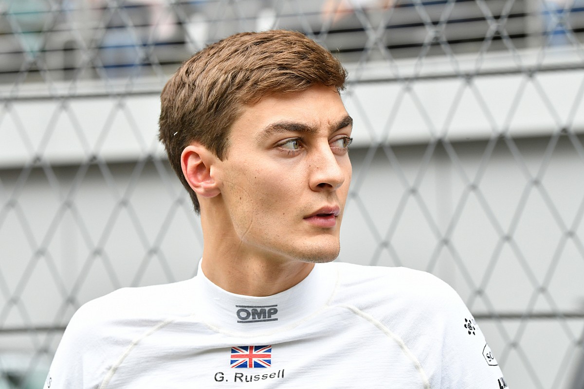 F1: George Russell Ingin Lanjut Raih Poin di Istanbul Park