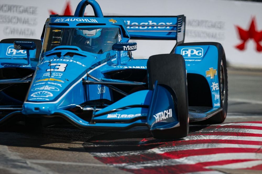 McLaughlin: Power’s “low percentage move” gifted vital IndyCar points ...
