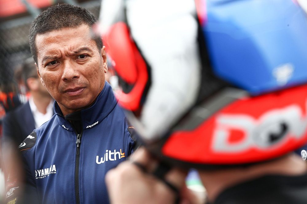 MotoGP | Razali: "Dovizioso come Rossi, fa l'ingegnere e dimentica di ...