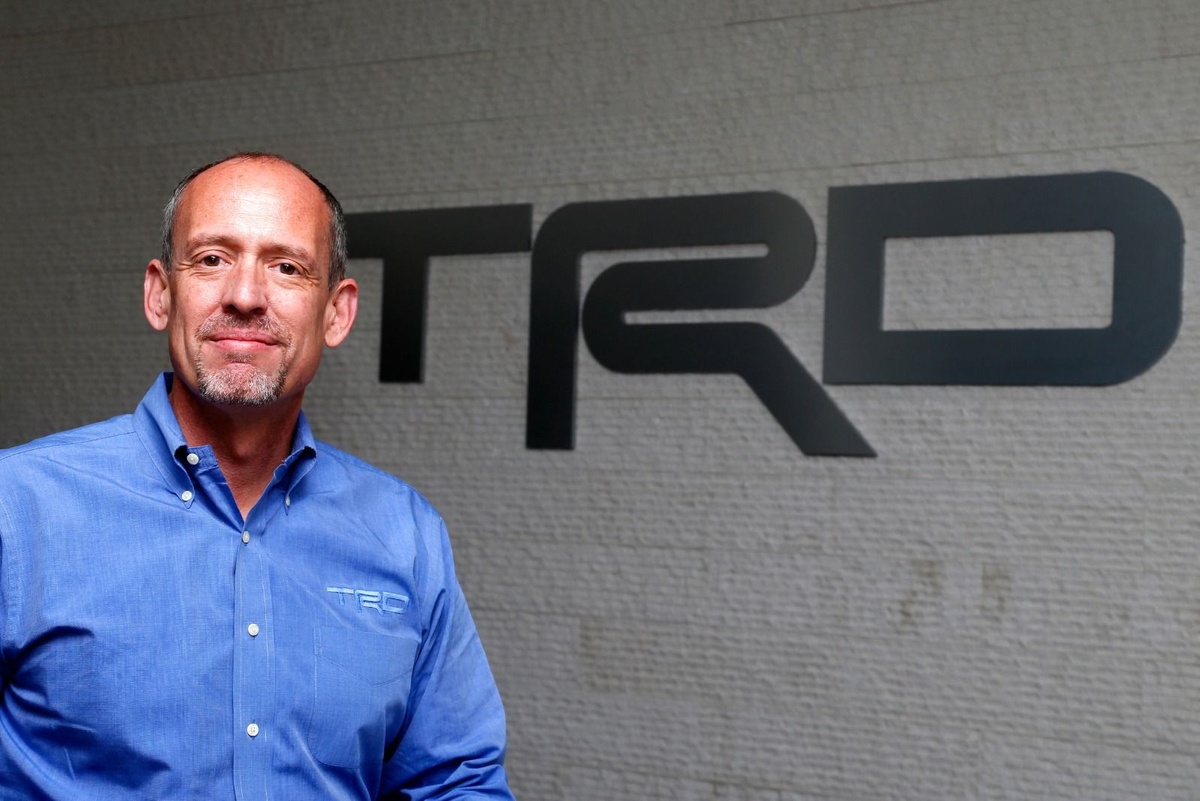 Why we went racing: 35 years building Toyota's TRD program and legacy ...