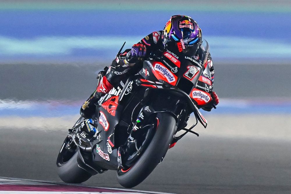 MotoGP | Martin: "Alla fine non avevo più forza nel braccio destro"