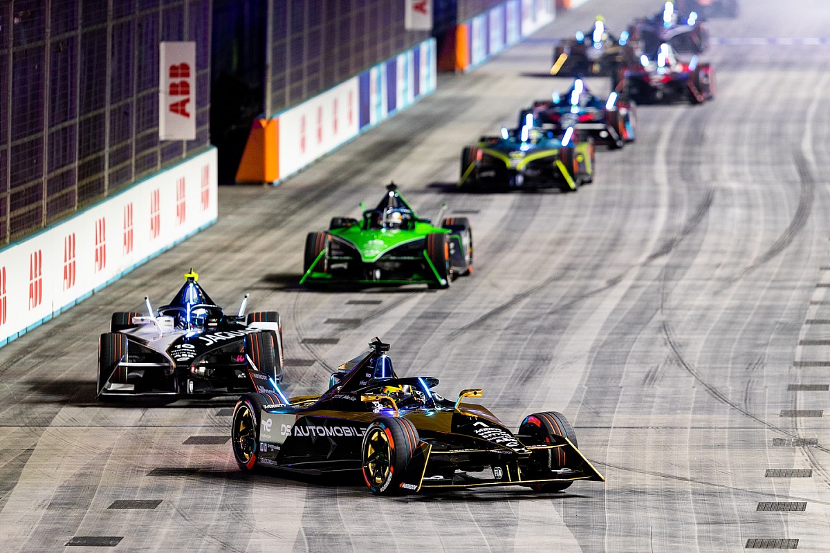 Competition "number one priority" with Formula E's Gen4 car