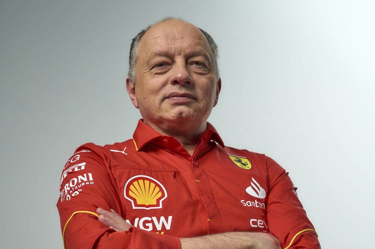 Vasseur tagad: Ez nem egy „átmeneti év” a Ferrari számára