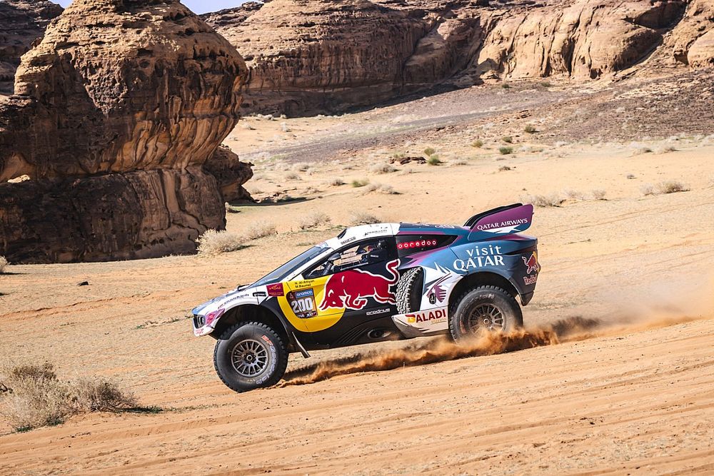 Rel in Dakar Rally: Al-Attiyah beticht Sainz van liegen
