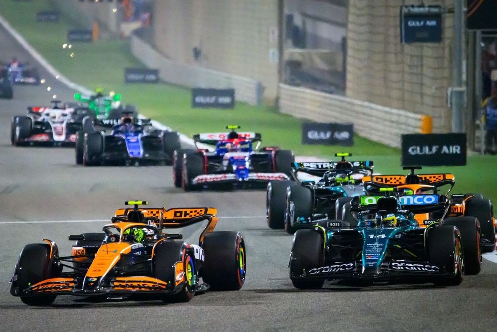 F1. Aston Martin nie ignoruje podejścia McLarena