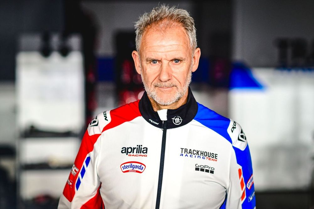 Zeelenberg zag vertrek bij Trackhouse MotoGP niet aankomen
