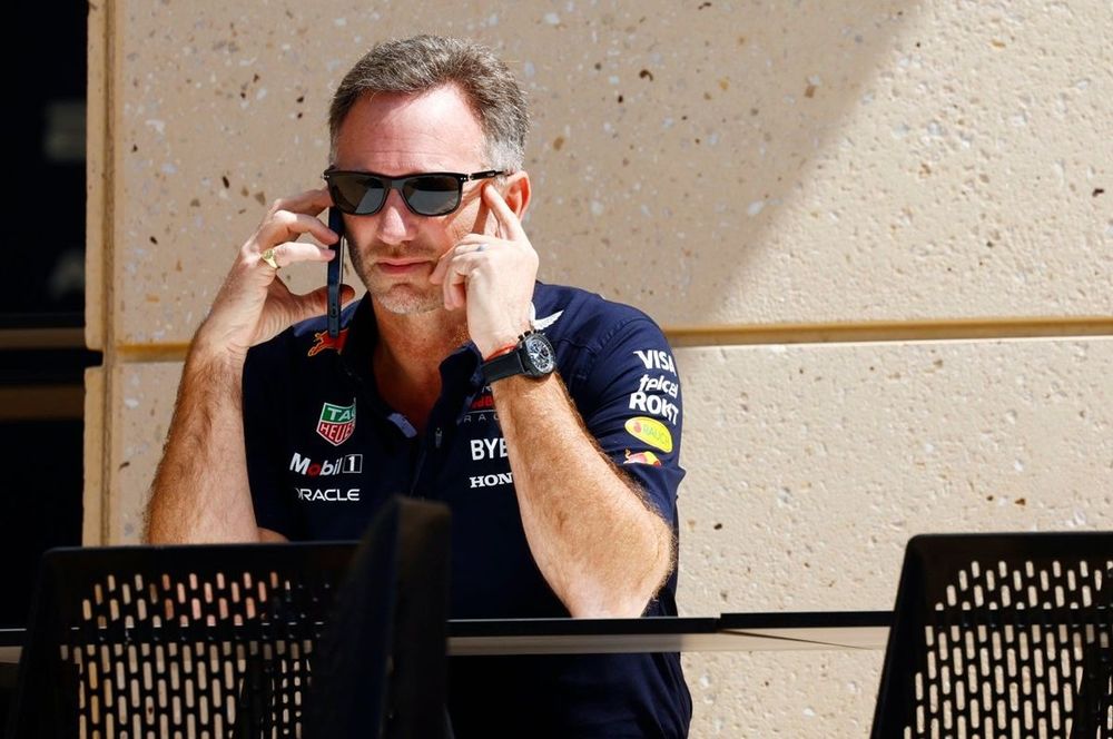 F1 | Lo squallido agire anonimo: chi è la manina contro Horner?