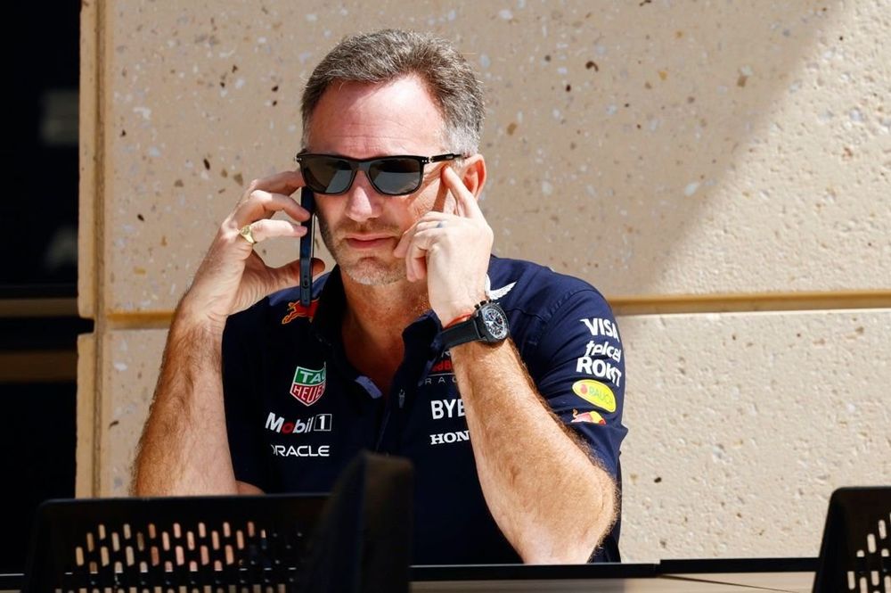 F1-baas en FIA-president gaan situatie Horner bespreken