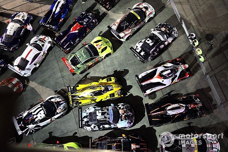 WEC 赛车 - 直播，新闻，照片，视频，车手，车队活动 - motorsport.com中文网