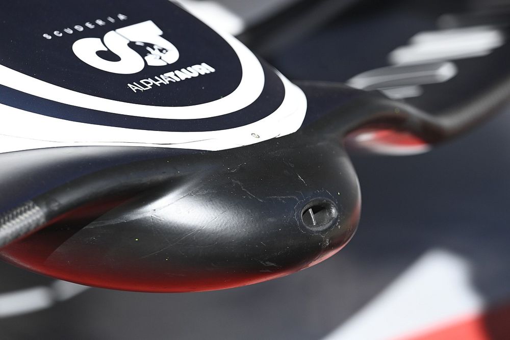 AlphaTauri presentará su F1 2023 en Nueva York