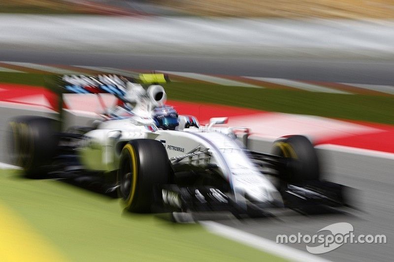 Bottas finished fifth and Massa eighth in today’s Spanish GP