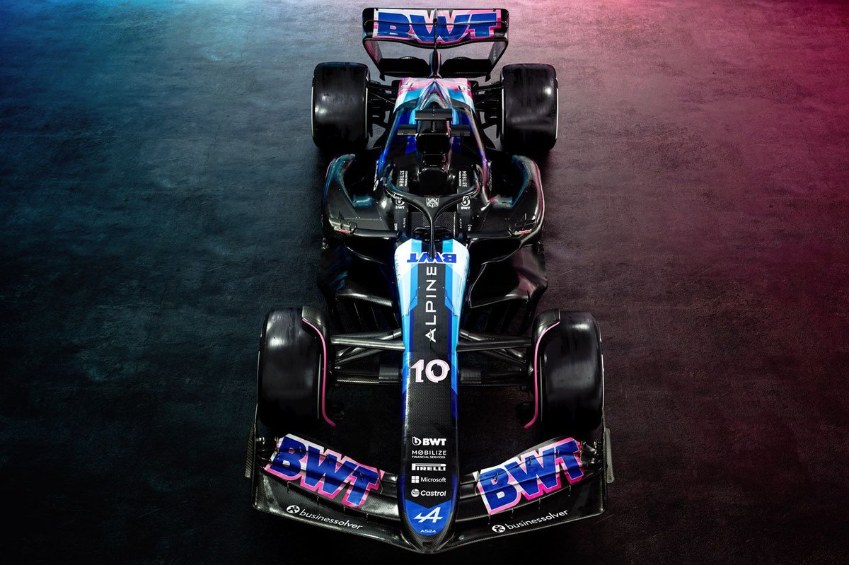 Alpine F1 s'attend à essuyer les plâtres de son nouveau concept