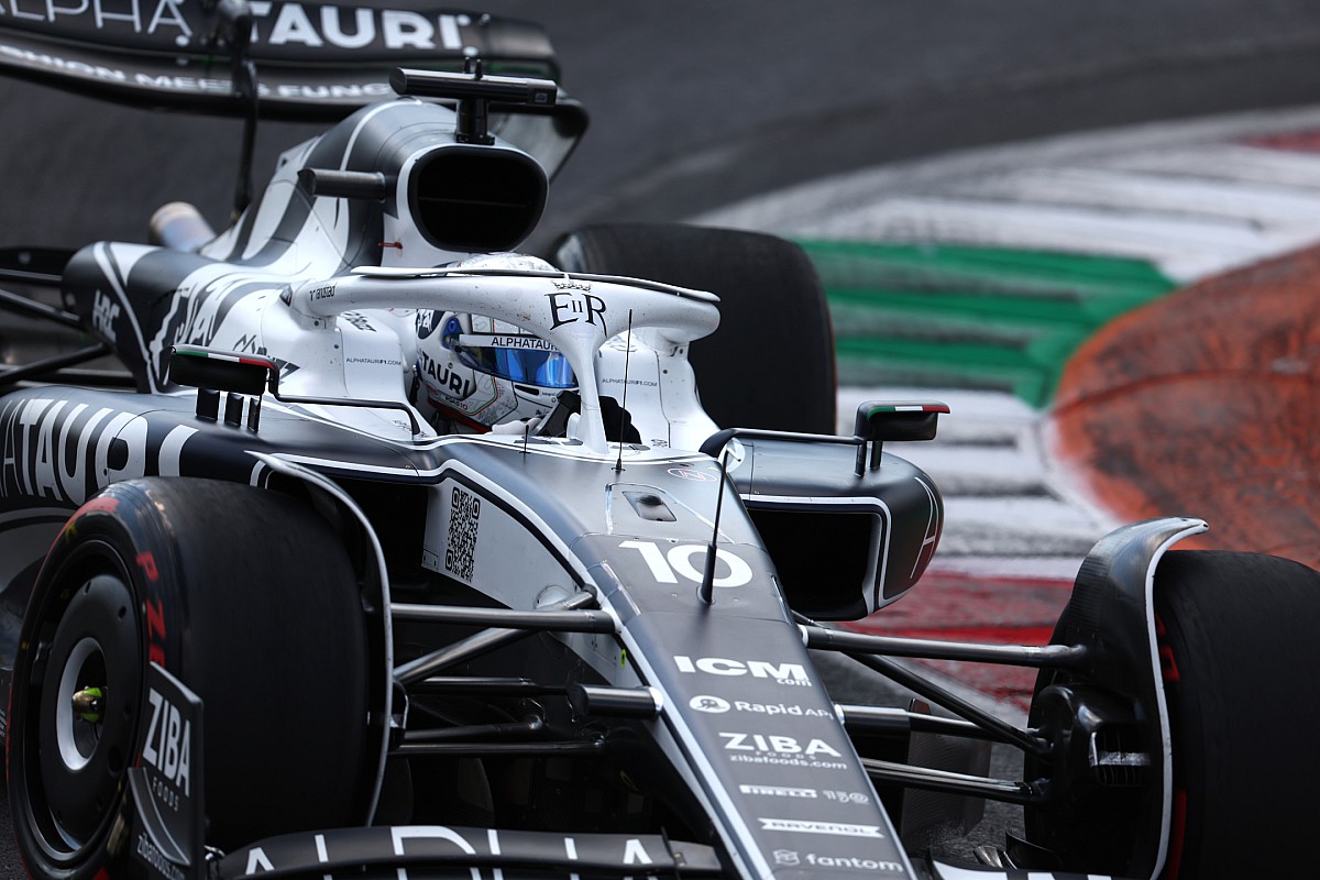 Pierre Gasly over Singapore: "Je mag geen fouten maken"