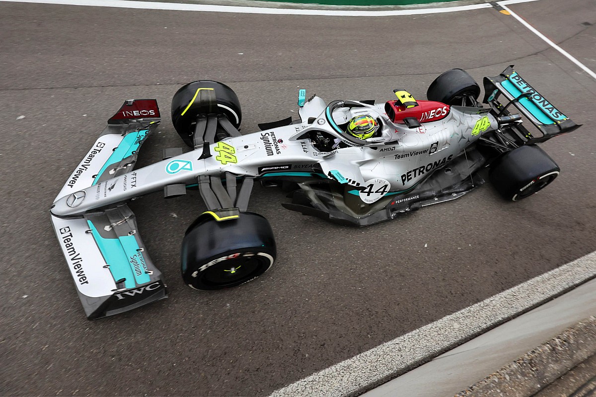 F1. Mercedes ma wiele wątpliwości