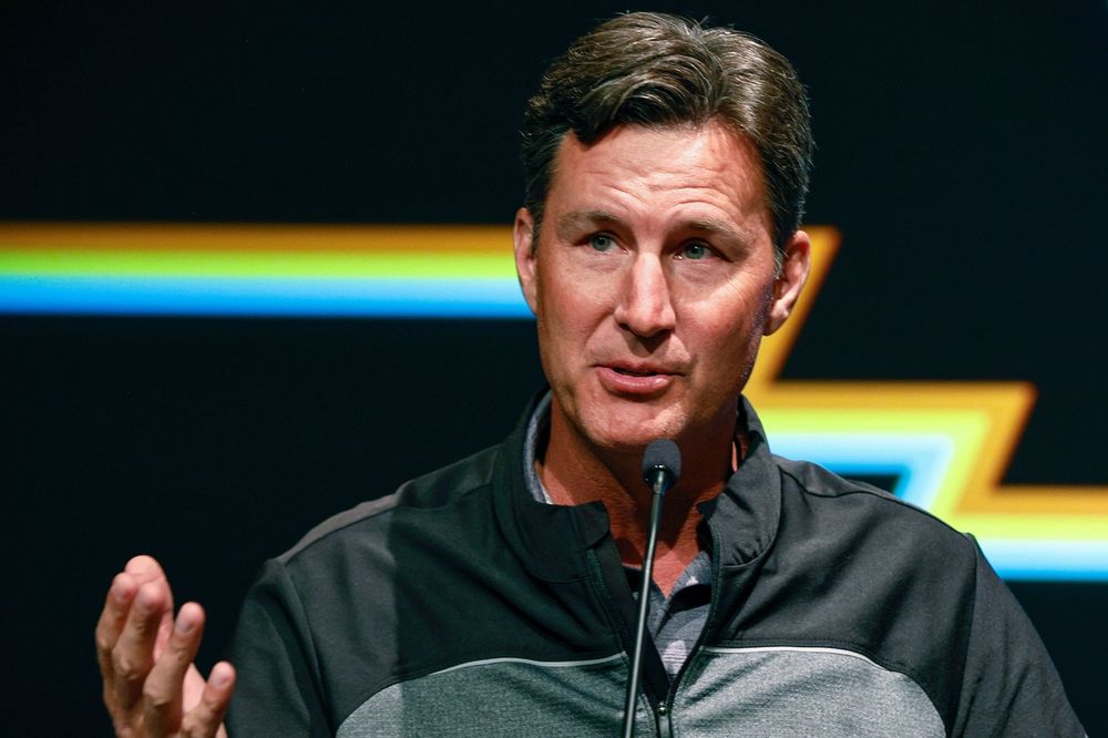 Rick Allen opens up to Dale Earnhardt Jr. on "crushing" exit from NBC