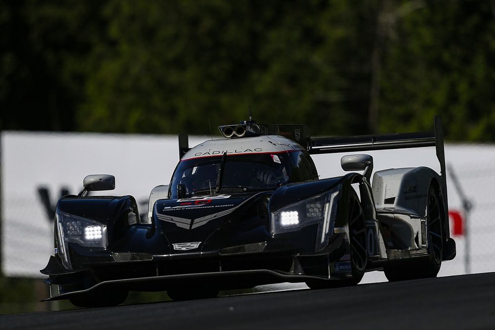IMSA Mosport: Bourdais, van der Zande earn victory in Ganassi Cadillac