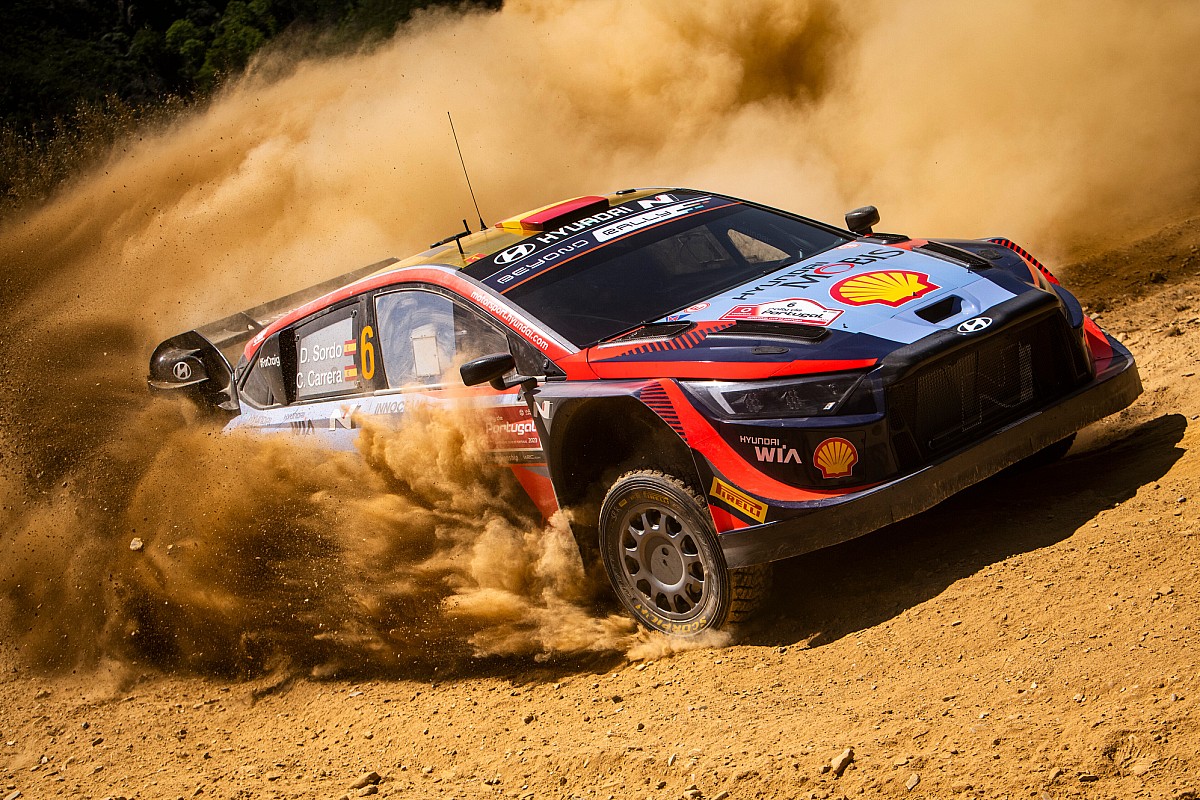 Dani Sordo également au départ du Safari Rally avec Hyundai