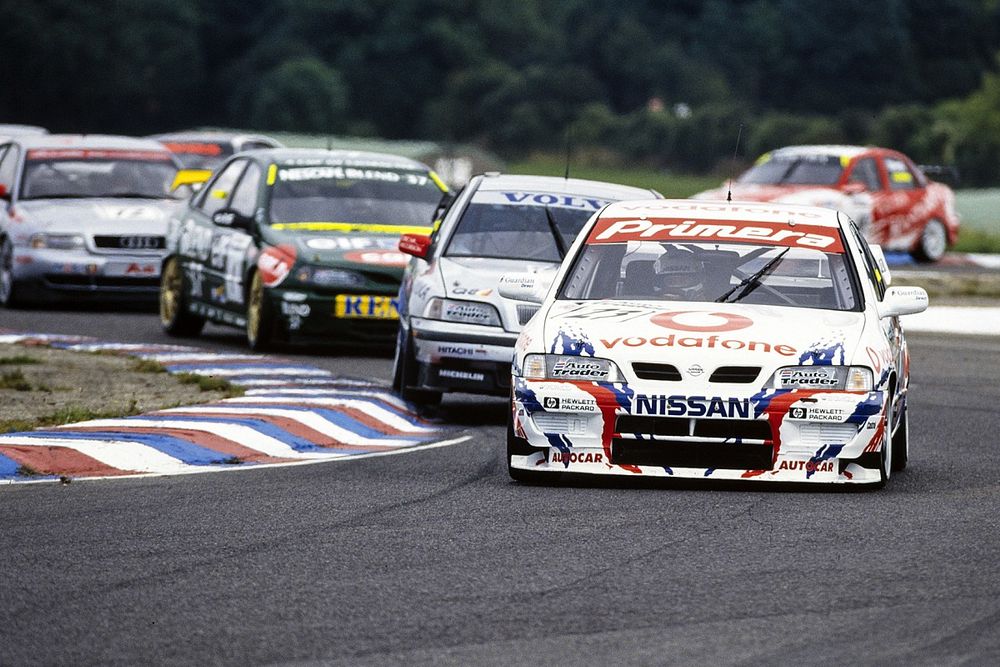 Will the new Super Touring series live up to its name?