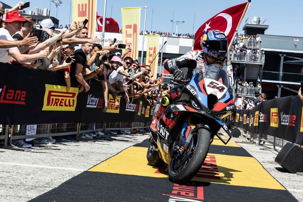 WSBK: Apakah Razgatlioglu Solusi yang Tepat untuk Tim MotoGP