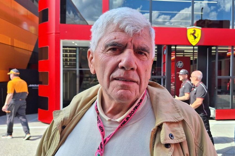 F1 | Ricordo: addio a "Benny" Benassi, meccanico Ferrari dalle mani d'oro